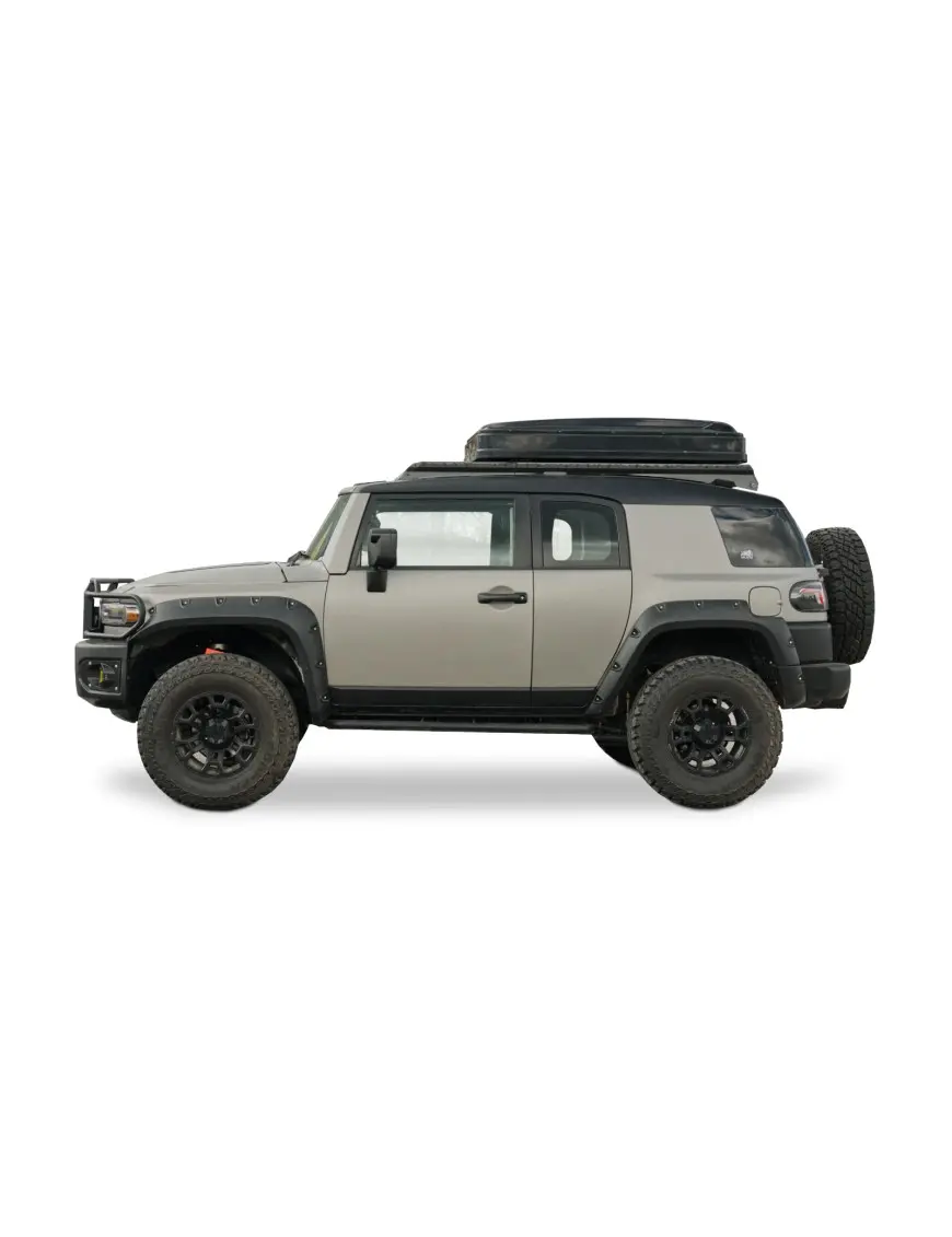 OFFLANDER ROOFTOP TENT FOLD 2 WOLF