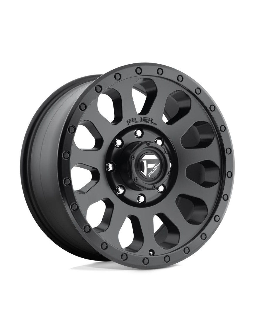Felga aluminiowa D579 VECTOR Matte Black FUEL