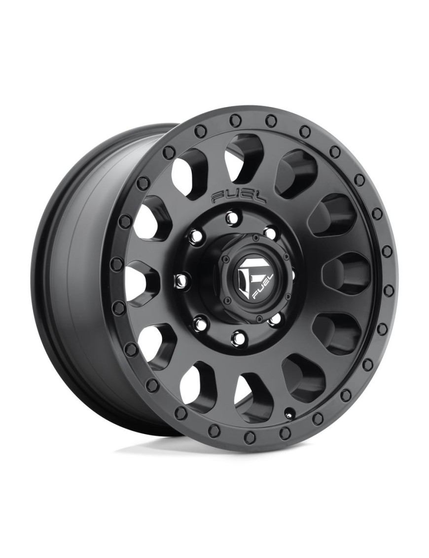 Felga aluminiowa D579 VECTOR Matte Black FUEL