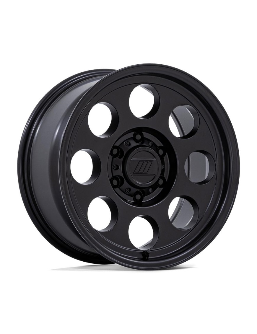 Felga aluminiowa PA201 HERITAGE Matte Black PRO COMP