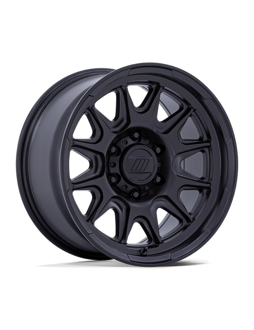 Felga aluminiowa PA200 PULSE Matte Black PRO COMP