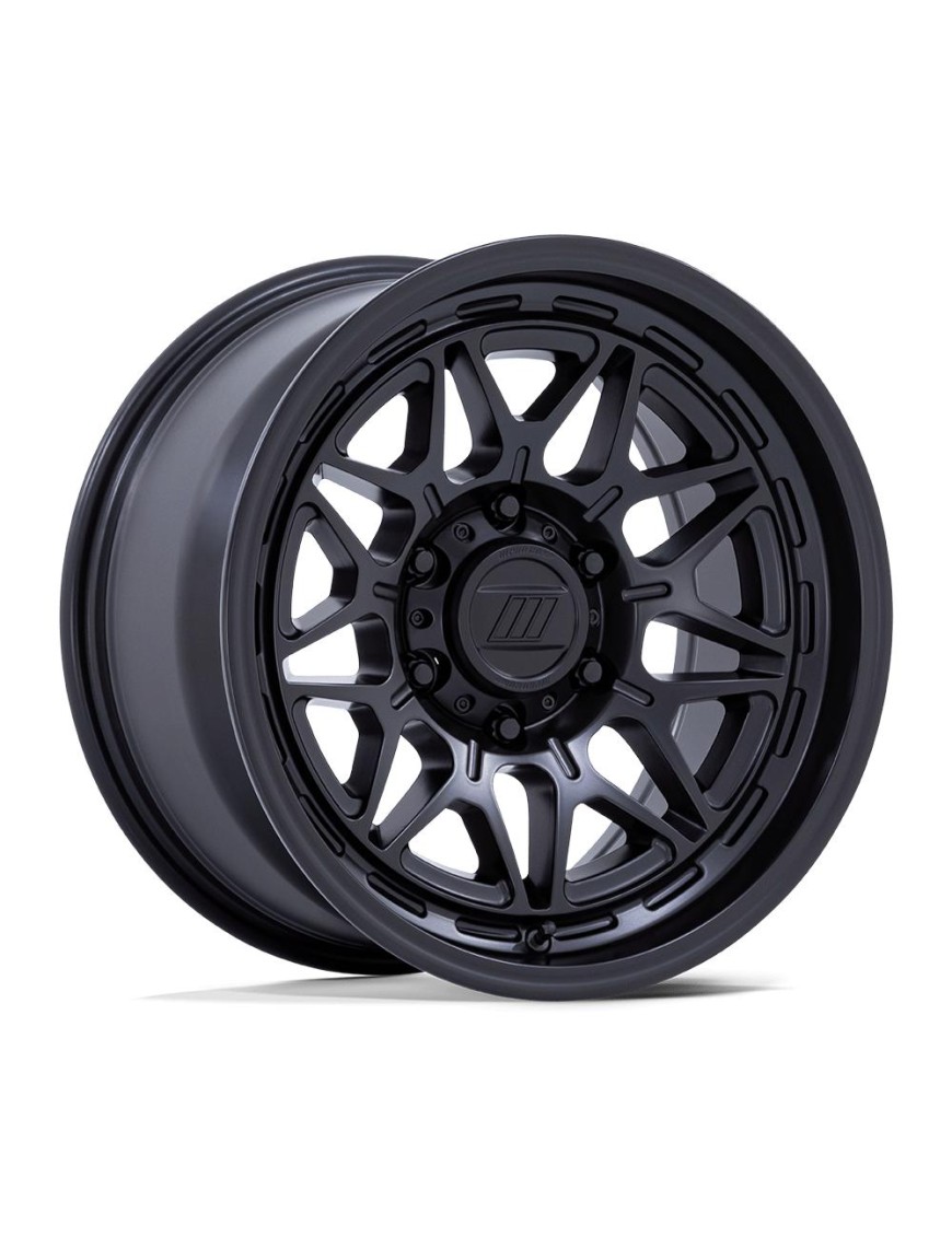 Felga aluminiowa PA202 BASECAMP Matte Black PRO COMP